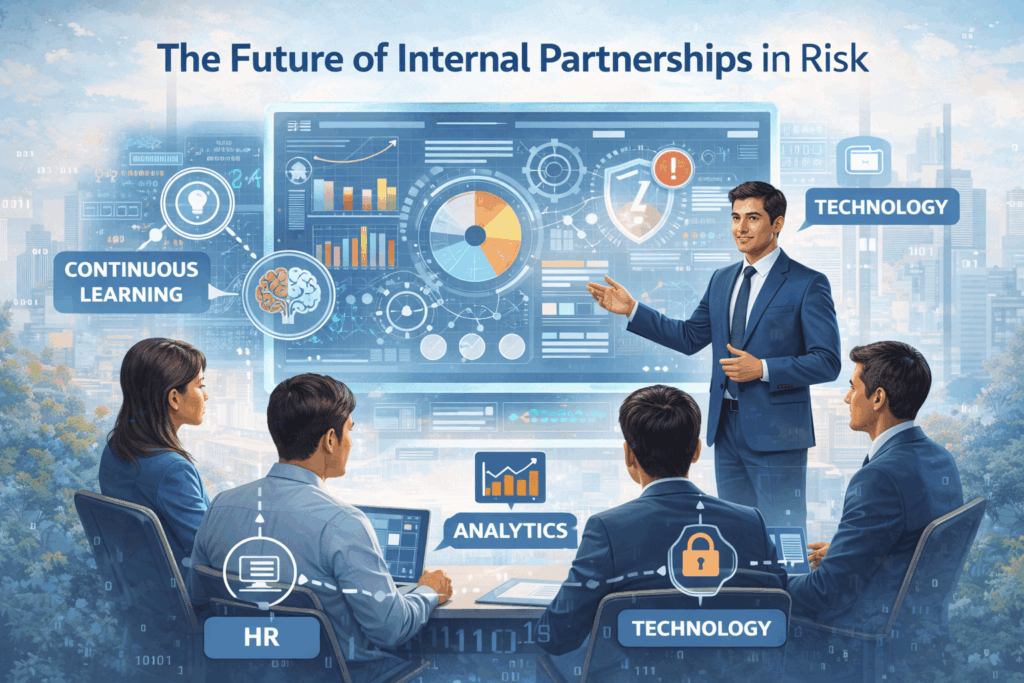 How Internal Partnerships Foster Risk & Insurance Management